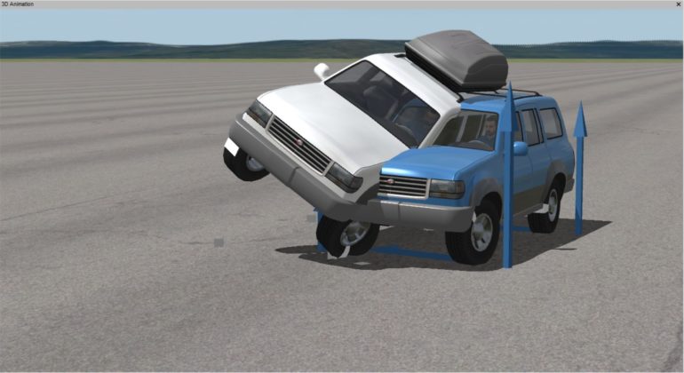 CarSim | Vehicle dynamics simulation software | AMET