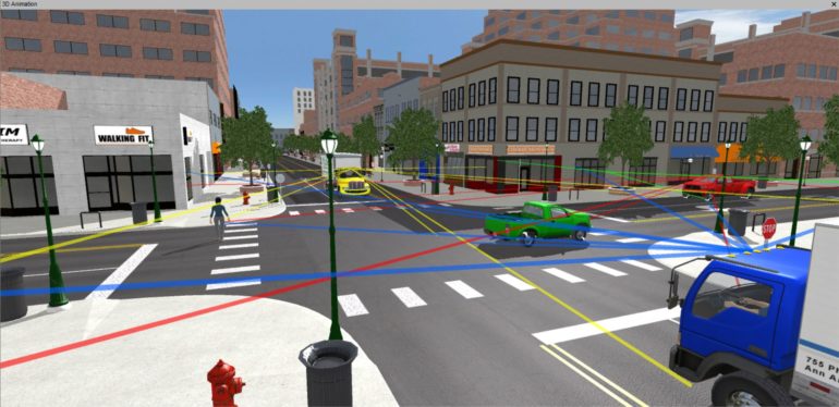 TruckSim | Truck dynamics simulation and commercial vehicles | AMET