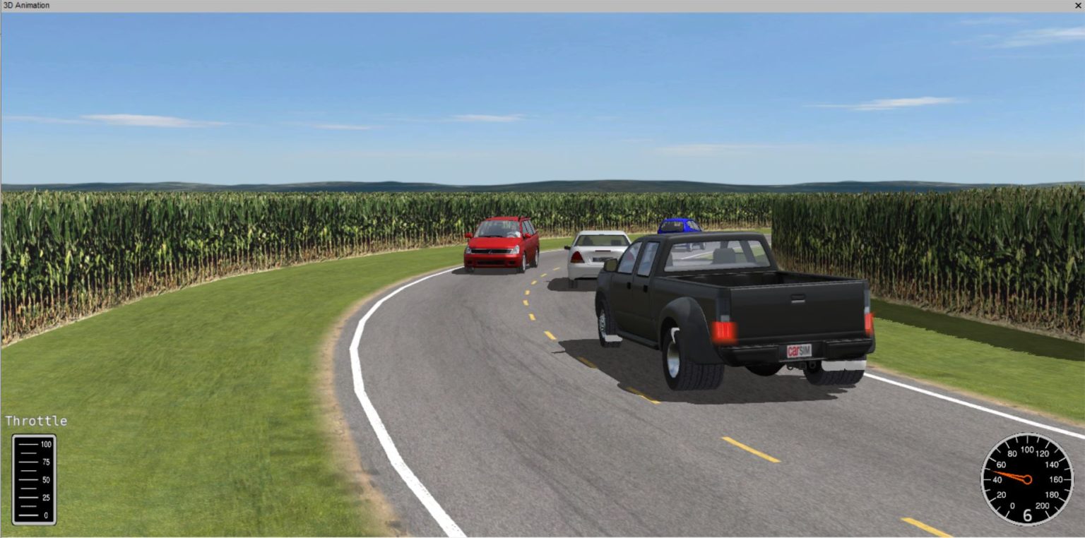 TruckSim | Truck dynamics simulation and commercial vehicles | AMET