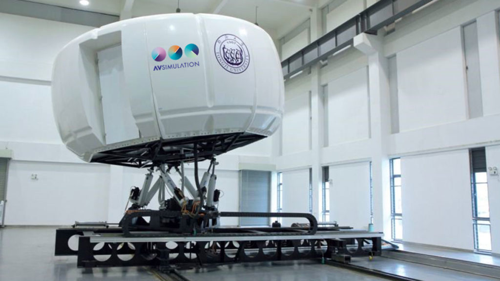 AVSimulation | Simulatori di guida | AD/ADAS | Analisi Human Factors
