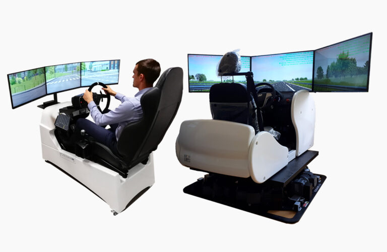 Driving Simulators DIL | Static - Dinamic - Advanced