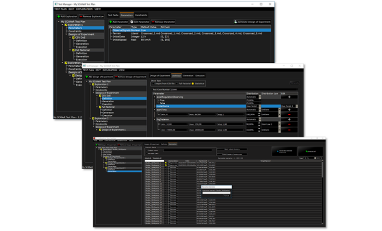 SCANeR Studio | The most complete software platform for driving simulation