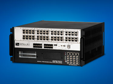 Digital real time simulators | A wide range of versatile and scalable ...