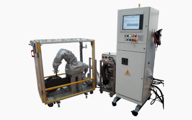 Test Benches for durability and quality test of components and systems