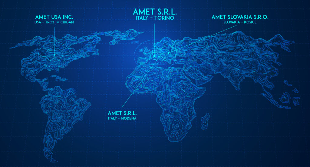 Contact us | AMET - Applied Mechatronic Engineering & Technologies